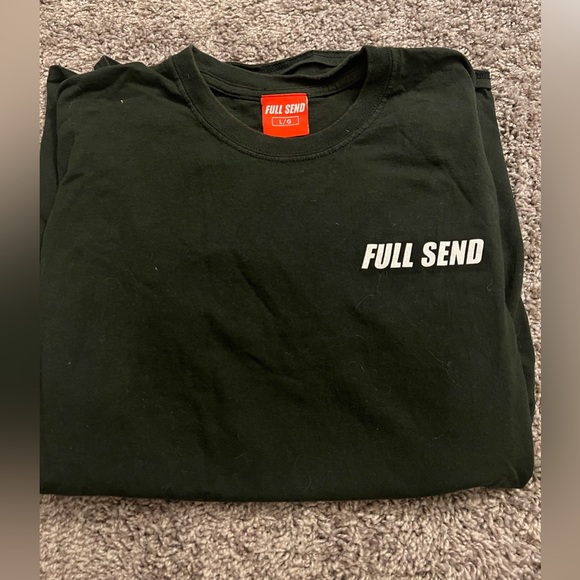 Nelk | Shirts | Authentic Nelk Fullsend Tshirt | Poshmark